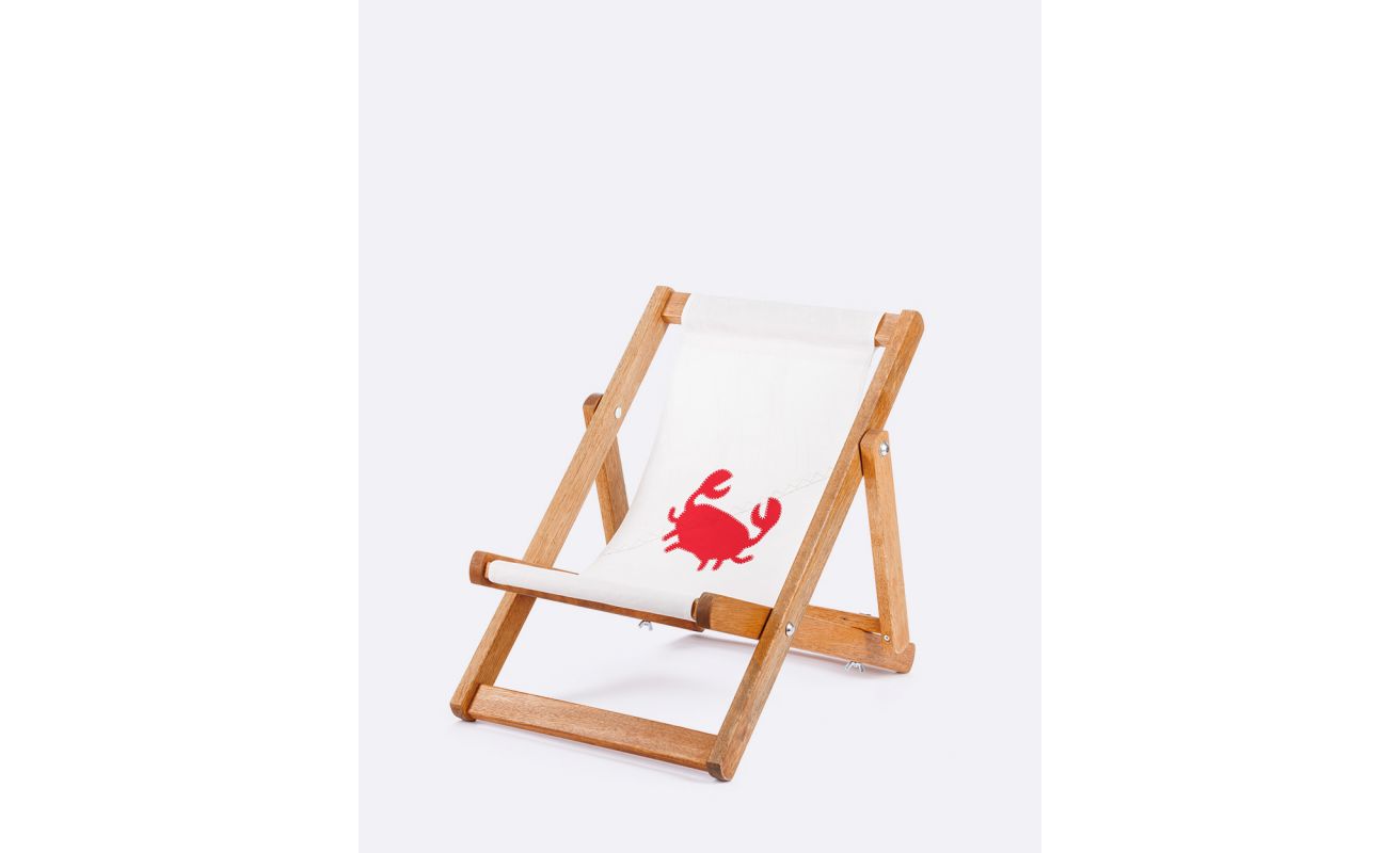 Mini transat enfant · Crabe recyclé | 727 Sailbags