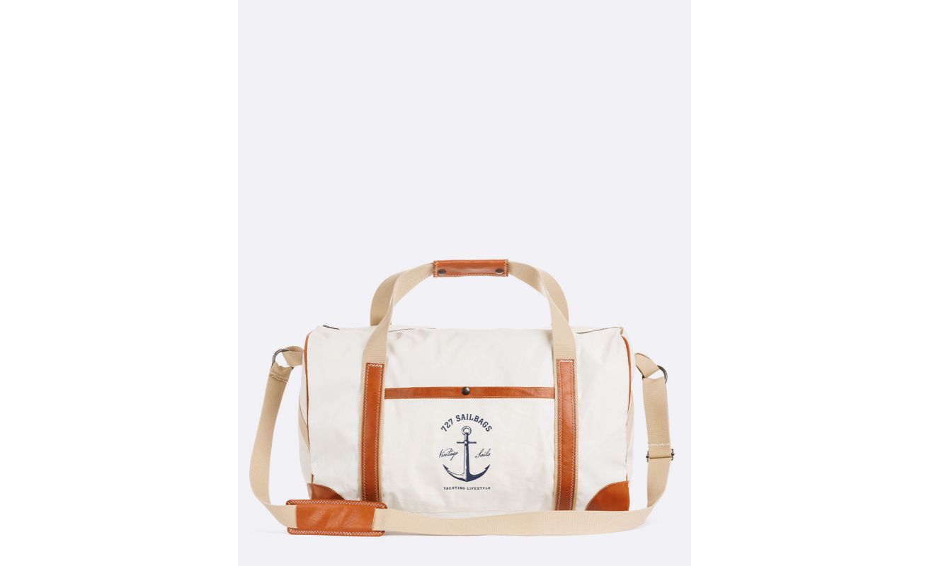 Travel bag Milord · Classic Yachting recyclé | 727 Sailbags