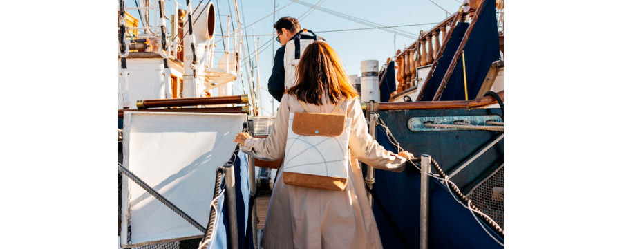 Odyssey Backpack | 727 Sailbags