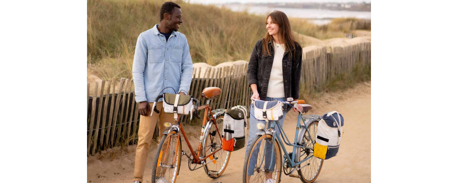 Bike bags | 727 Sailbags