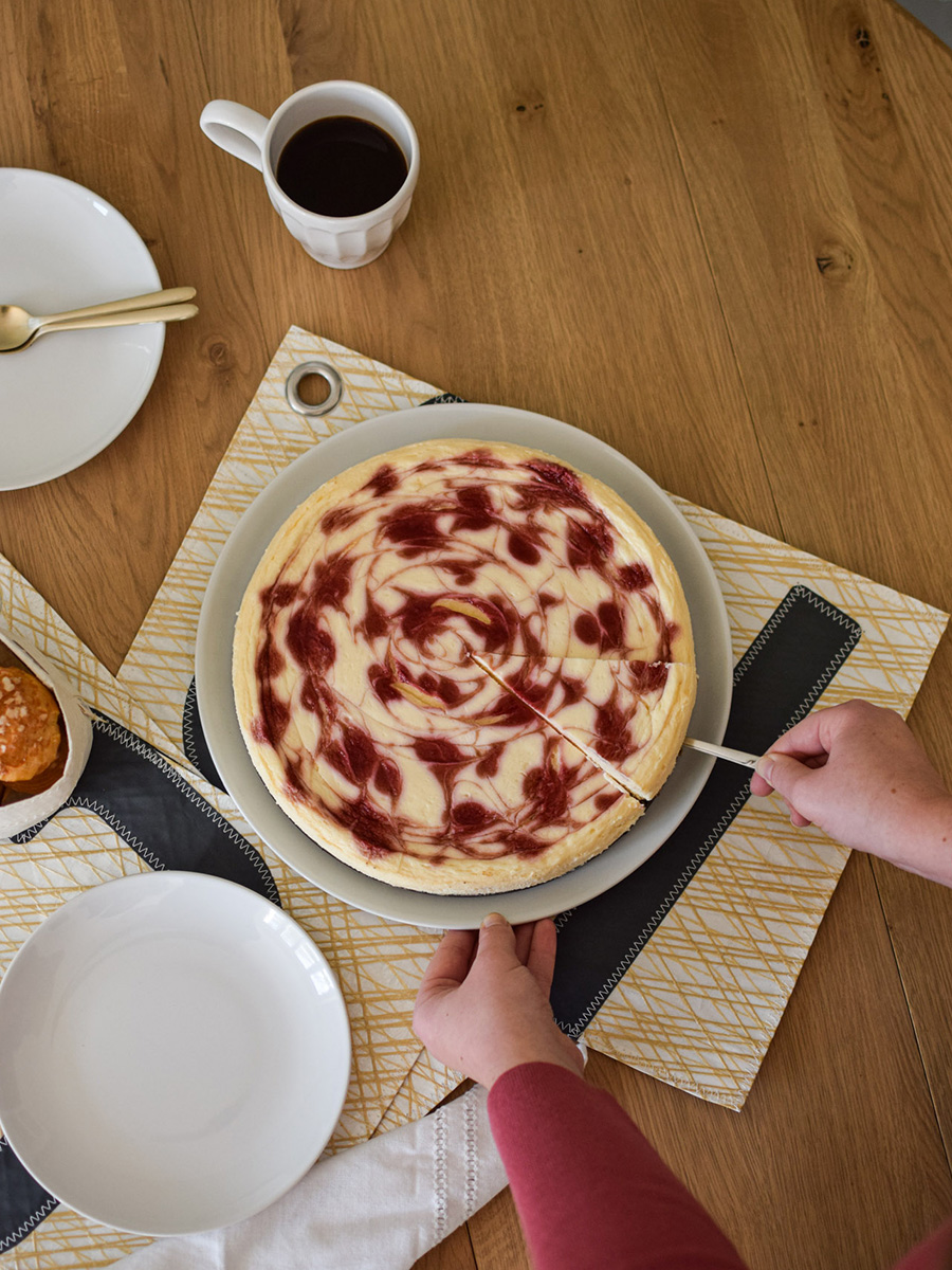 Galaxy Cheesecake | 727 Sailbags USA