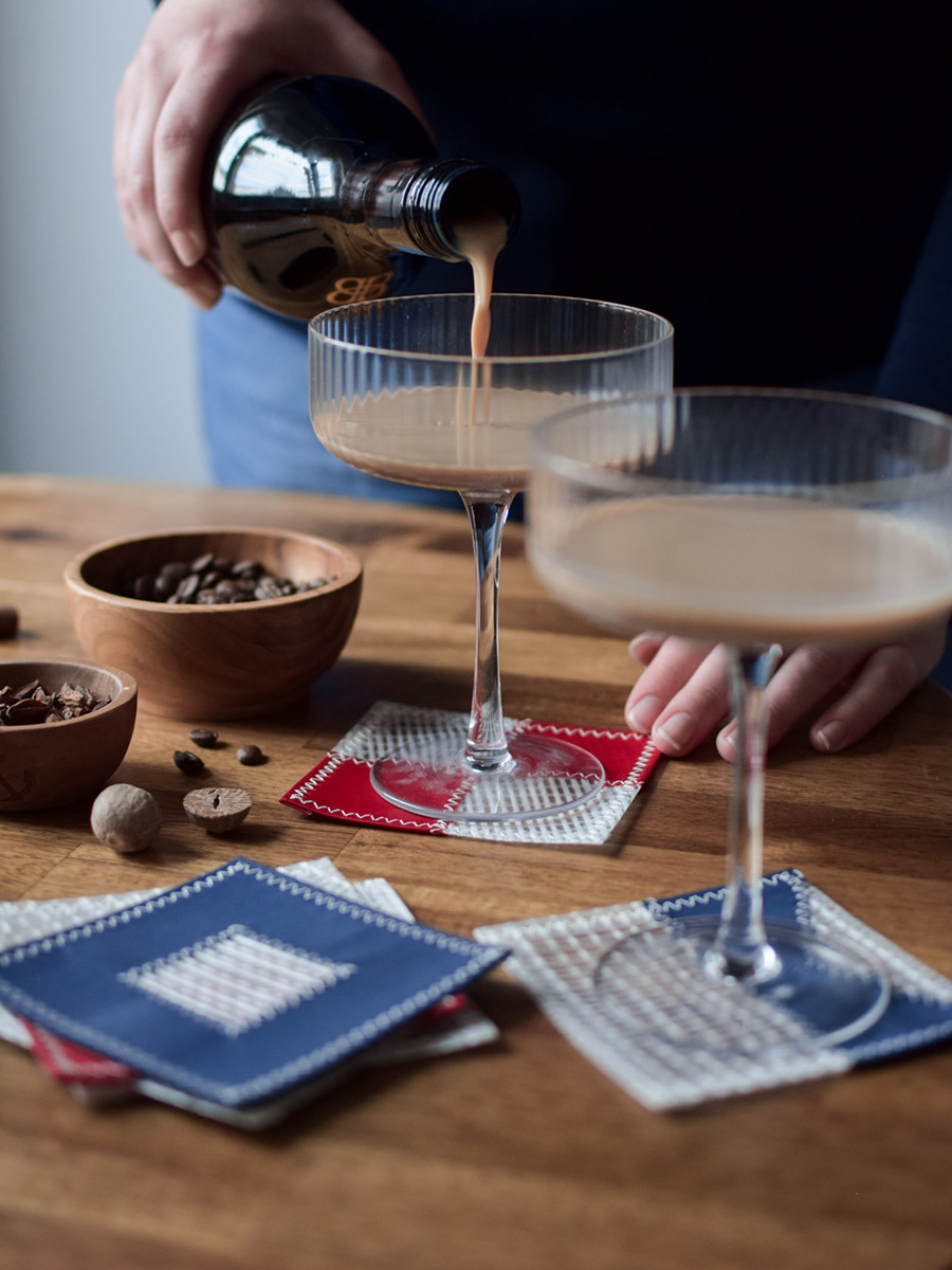 Milky Way Cocktail | 727 Sailbags USA